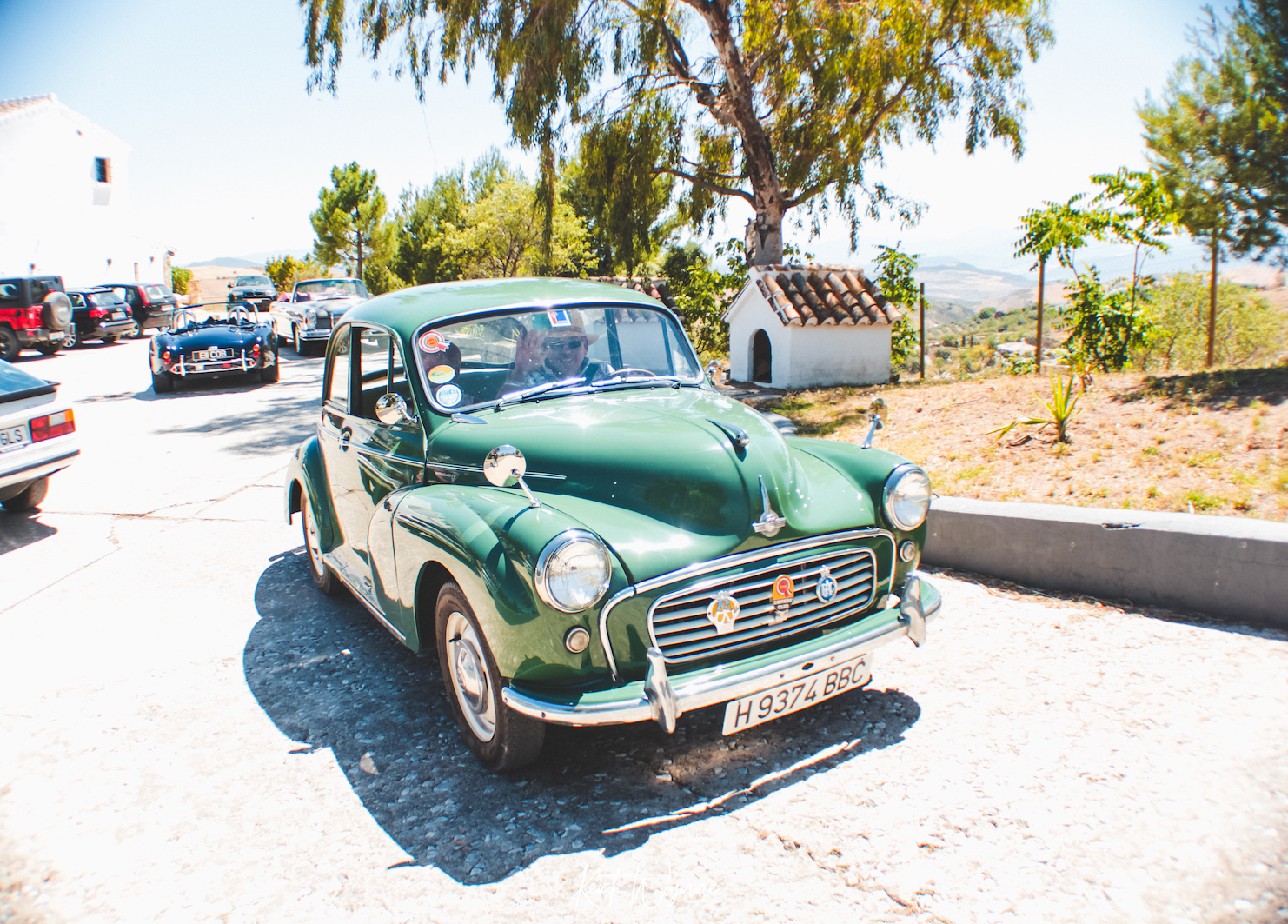 Classic Car Club - Kent Wynne